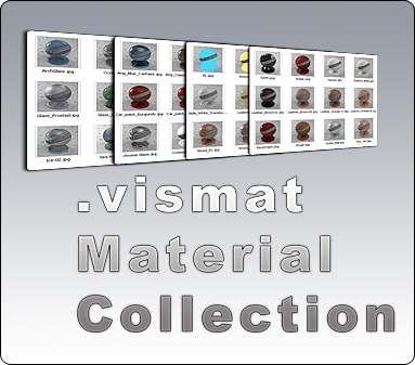 Free Vray for Rhino Material Collection .vismat – tobihaptik.com